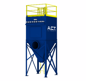 Dust Collectors – DAMN Filters