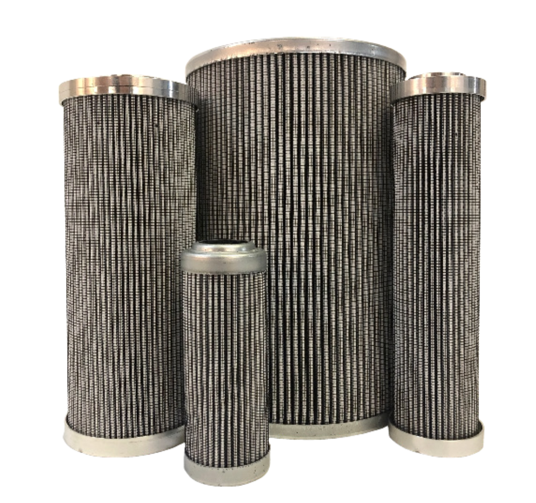 Damn Hydraulic Filters – DAMN Filters