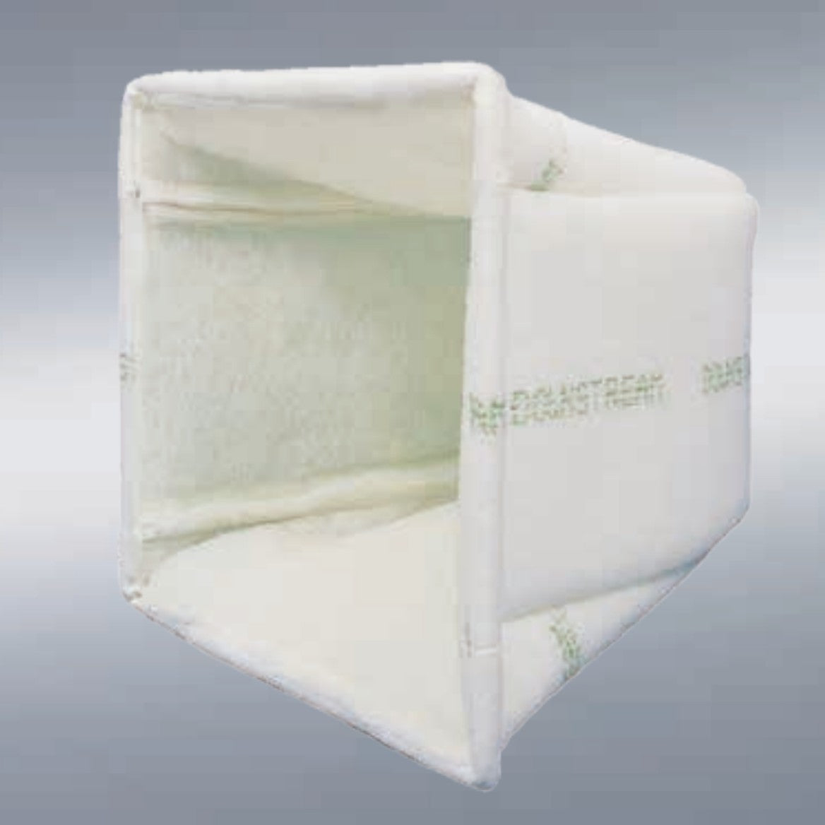 20" x 20" x 15" Poly Cube Sold in 6-Packs – DAMN Filters