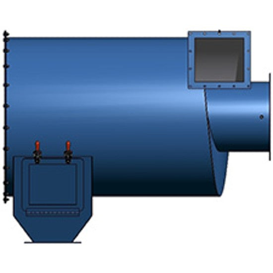 Aerodyne GPC Cyclone Dust Collector – DAMN Filters