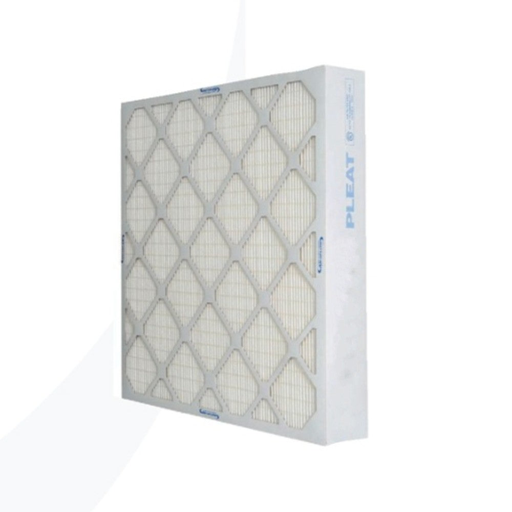 16x20x4 Mini Pleat Air Filter Die Cut Frame, 3 per case – DAMN Filters