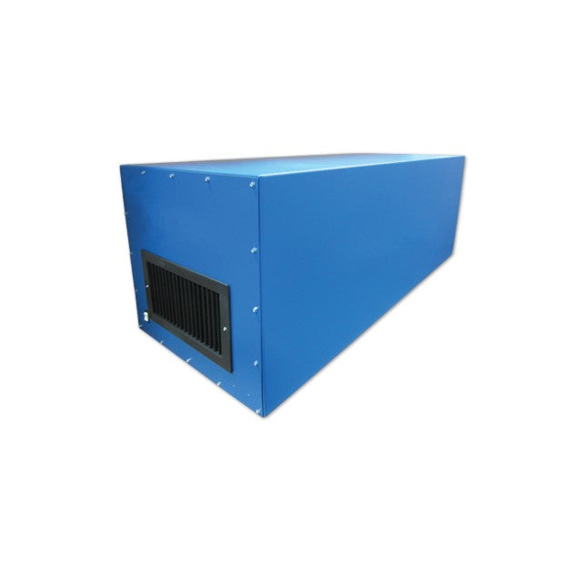 DAMN 151-XT Ambient Industrial Air Filtration Unit – DAMN Filters