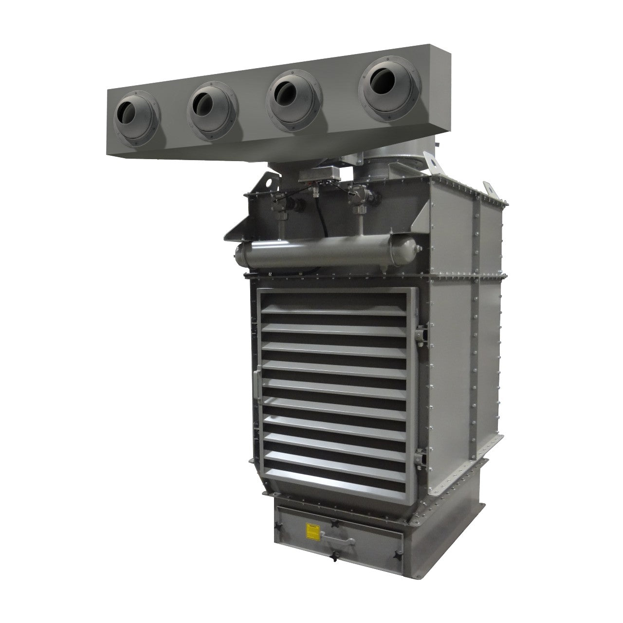 DAMN Powerwall Cross Draft Dust Collector Unit – DAMN Filters