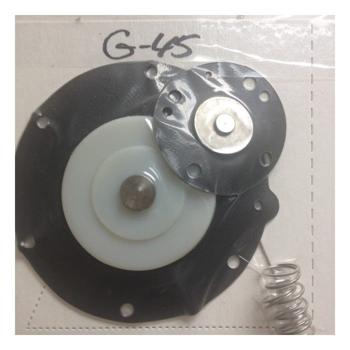 Damn replacement for Turbo G45 Diaphragm Valve Repair Kit – DAMN Filters