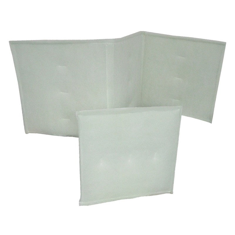 3 Ply Poly Panel 24" x 24" Sold in 12-Packs – DAMN Filters