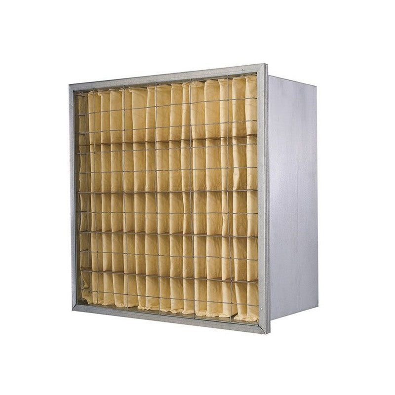 20X20X12 Rigid Cell Filter Merv 14 – DAMN Filters
