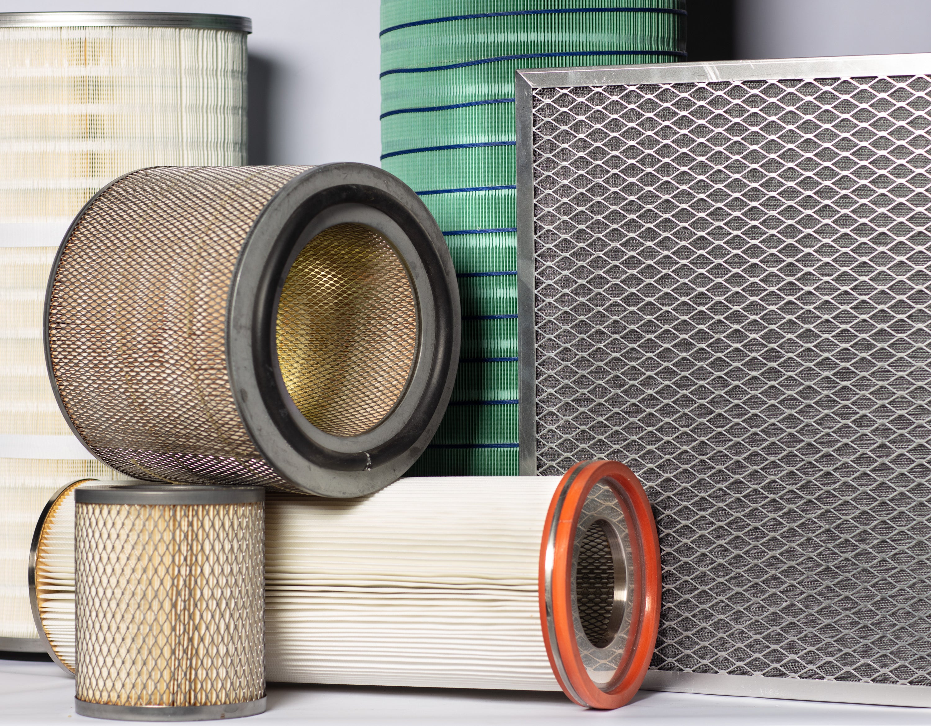 CF000095 - Action Filter Replacement – DAMN Filters