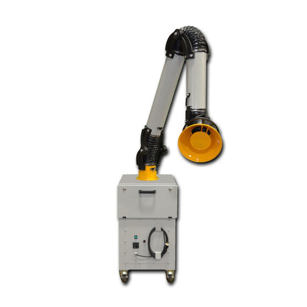 DAMN Scout II Portable Dust Collector – DAMN Filters