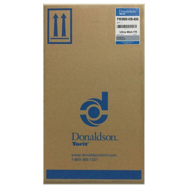 Original Donaldson P191889-016-436 – DAMN Filters