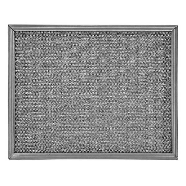 16x20x2 Metal Mesh Air Filter (Aluminum) – DAMN Filters