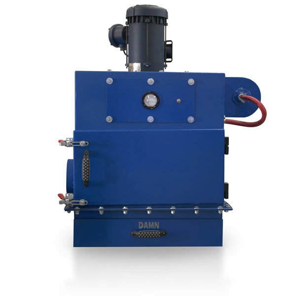 DAMN Zone Pro 2020 Dust Collector – DAMN Filters